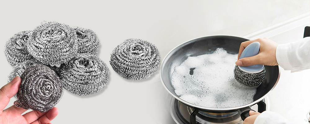 Scrubber Wires | Bansal Wire Industries